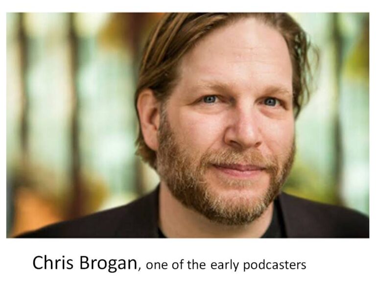 Podcastreporter.com – Information on all things Podcasting